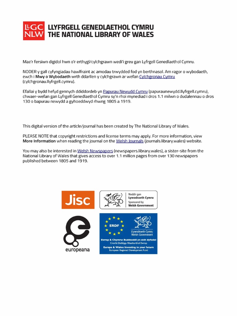 Arthuriana From The Genealogical Manuscripts (Bartrum, P.C.) | PDF ...