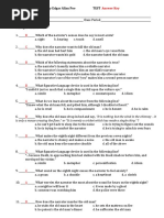 "The Lottery" Summary & Analysis | PDF