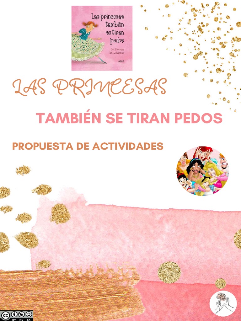 Las Princesas Tambien Se Tiran Pedos | PDF