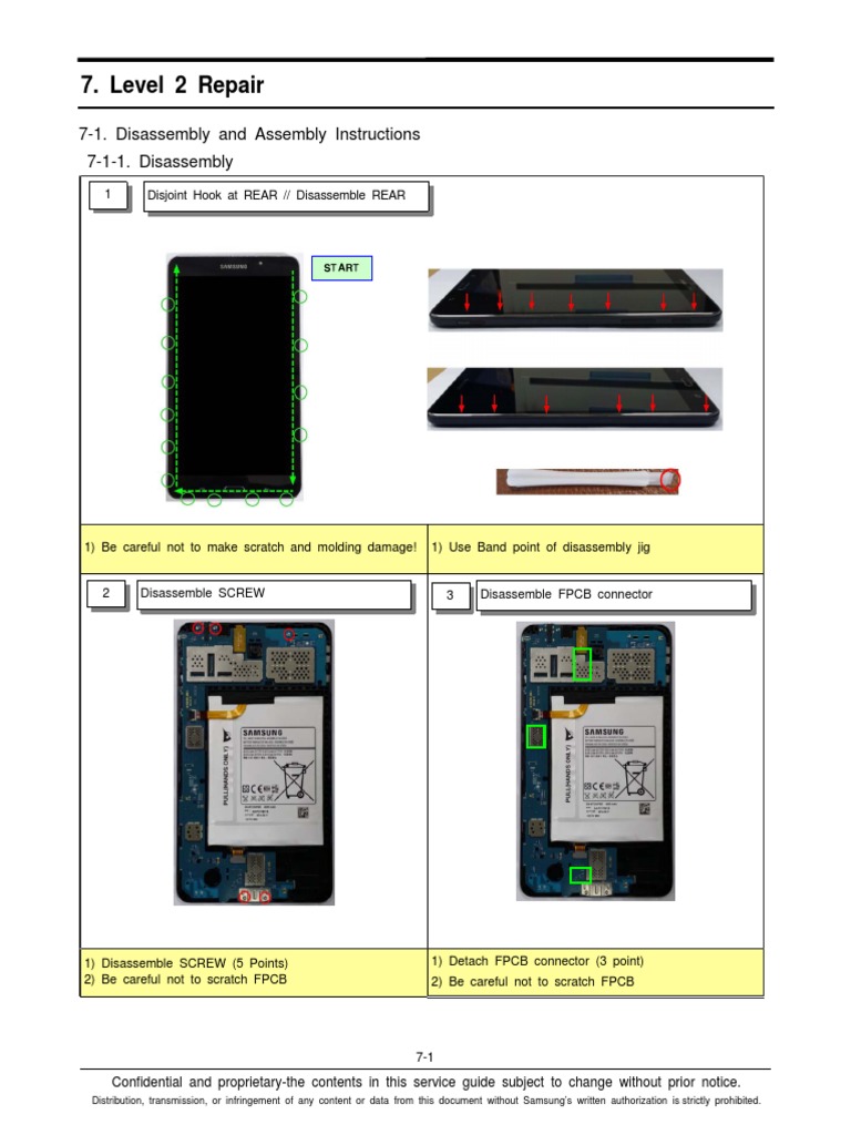SM T230 - Direy 6 | PDF | Manufactured Goods