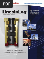 Mokveld Product Sheet Axial Check Valve Water | PDF