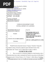 Texas Written Discovery Objections List | PDF | Law