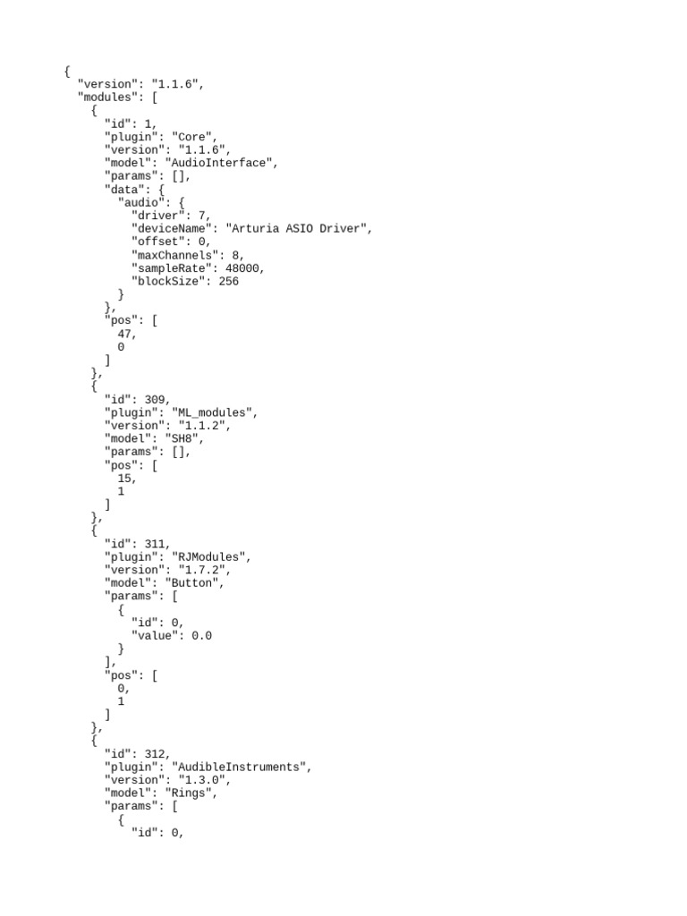Analog RAM Patch 2 - Mutate and Deviate - Loopop Patreon Exclusive ...