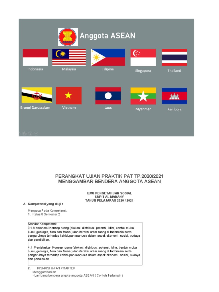 Tugas Praktek Ips | PDF