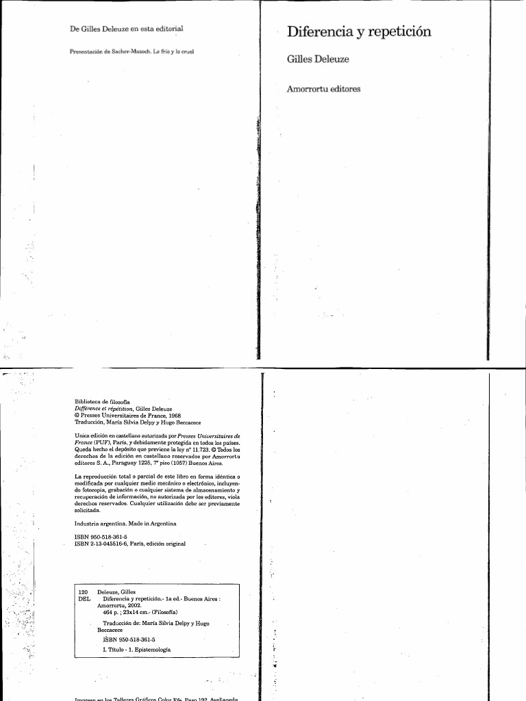 deleuze_diferencia_y_repeticion | PDF