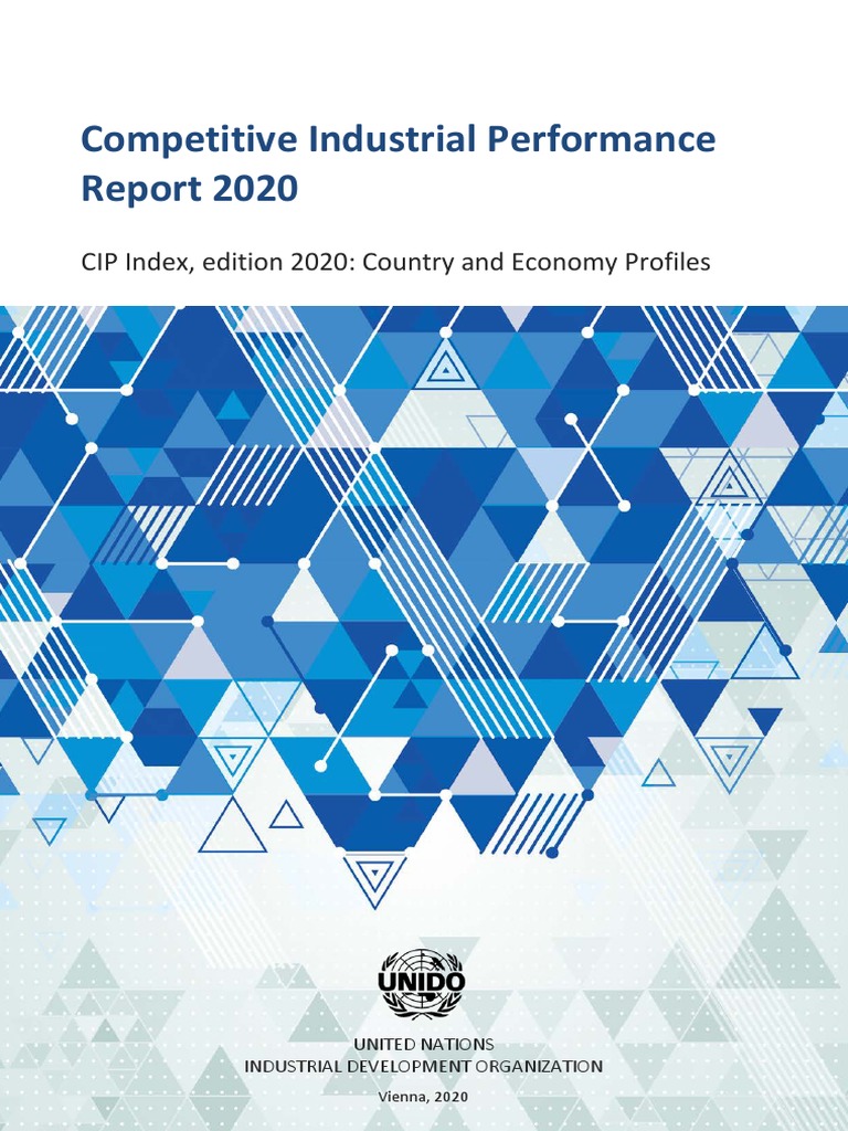 CIP 2020 Full | PDF | Gross Domestic Product | Developing Country