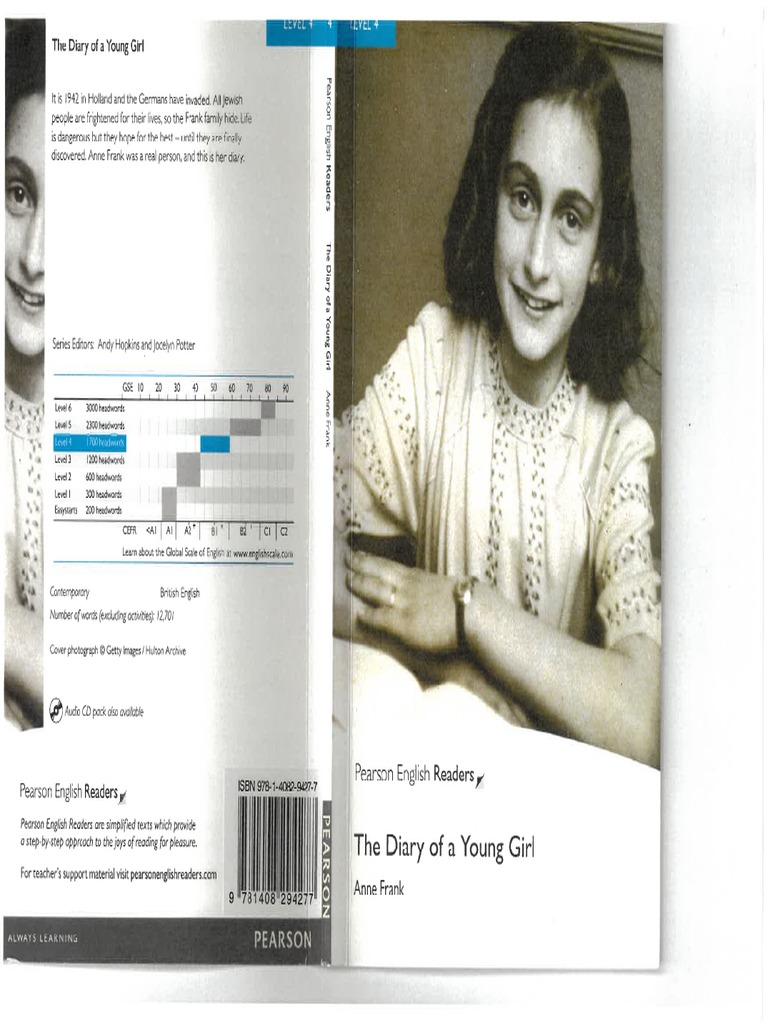 The Diary of A Young Girl | PDF