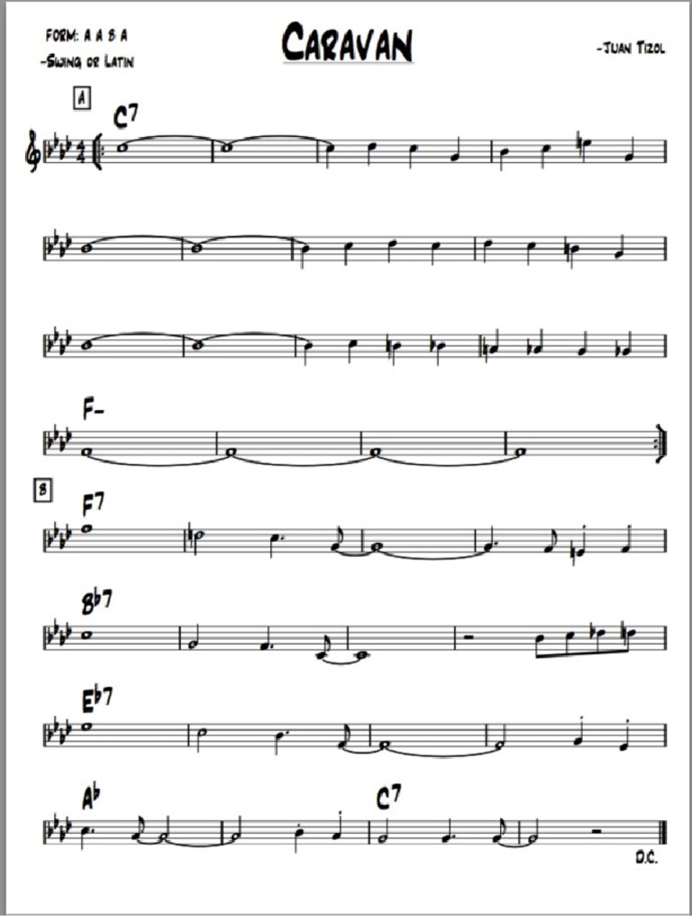 Caravan | PDF