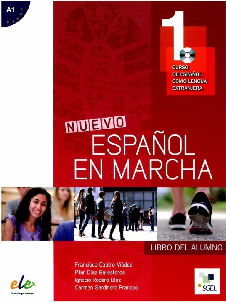 Nuevo Espanol en Marcha 1 | PDF