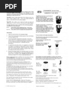 SU Needle Profile Charts | PDF