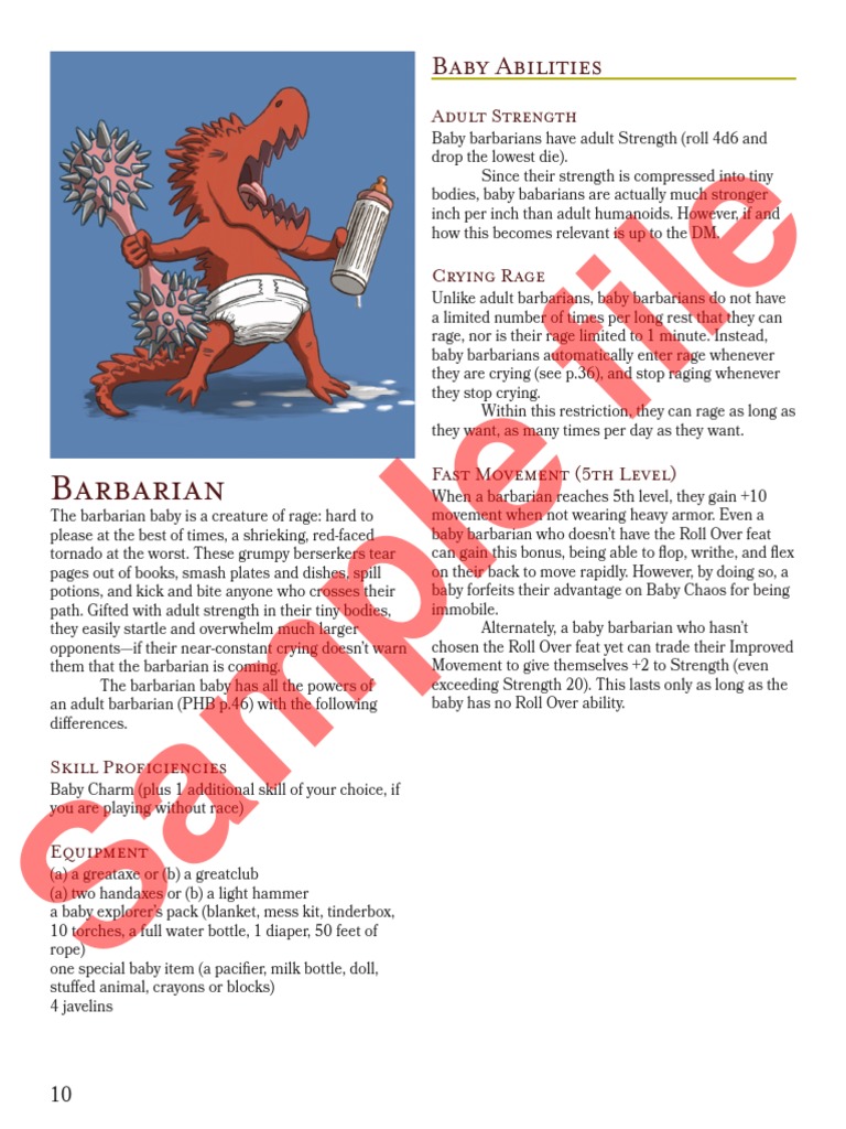 Sample | Download Free PDF | Deities