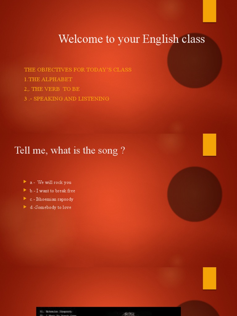 April 2nd Class | PDF