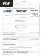 Declaraguate - Descripcion | PDF