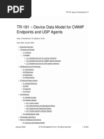 TR-098 - Amendment-2 - Corrigendum-1 Internet GW Device PDF | PDF ...