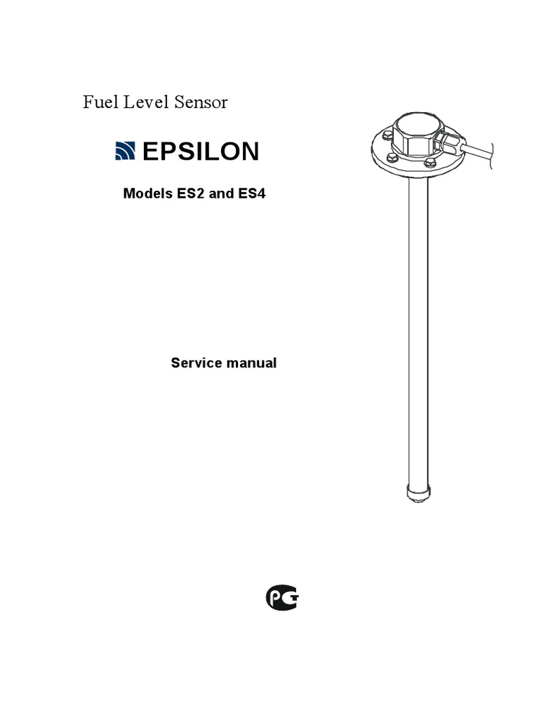 Epsilon Manual | PDF | Electrical Connector | Calibration