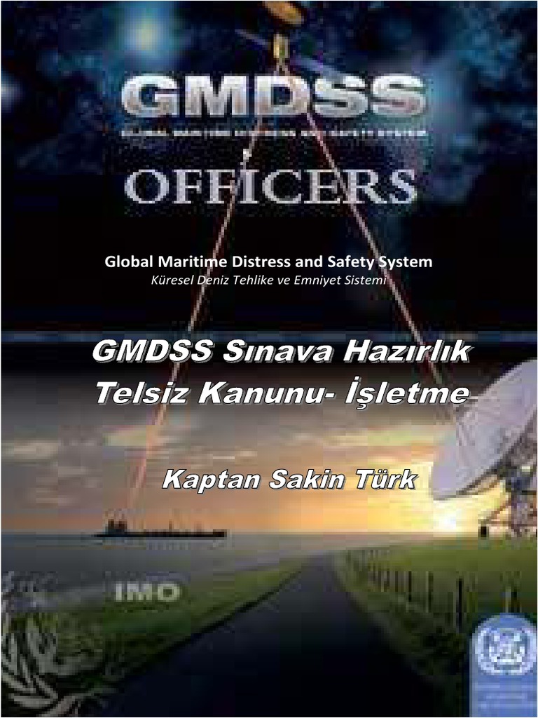 Gmdss Kita | PDF