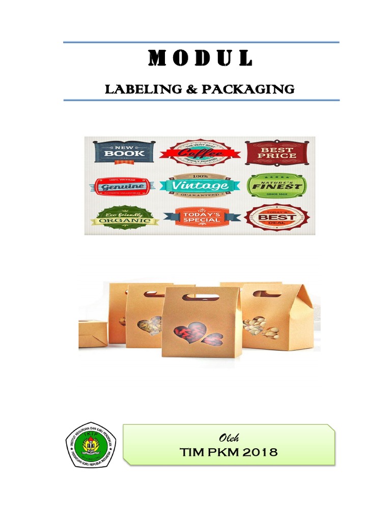 Modul PKM 2018 | PDF