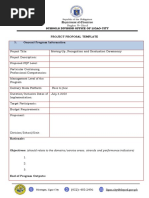 NEAP QAME Analysis Forms 1 2 3 | PDF | Program Evaluation | Evaluation