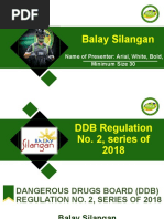 Bida Program | PDF | Public Sphere