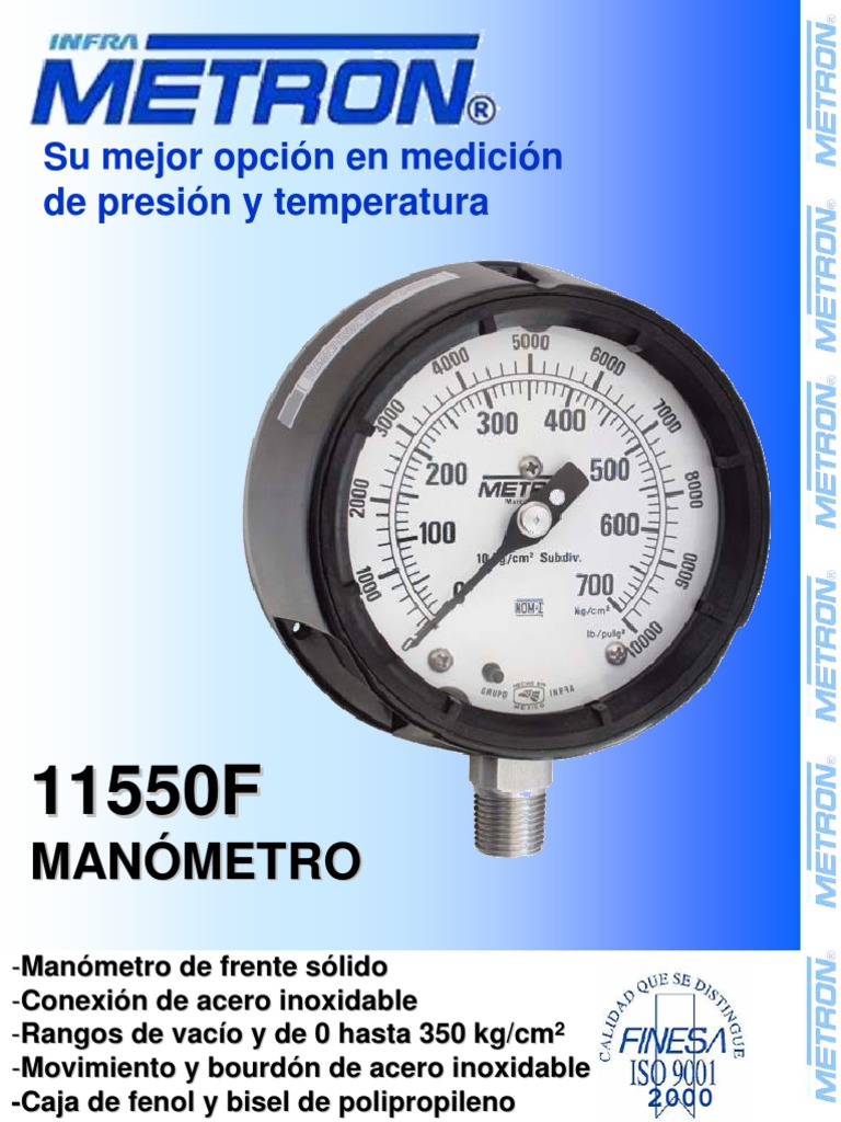 Ficha 11550F | PDF | Química | Rieles