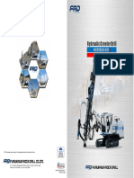 Epiroc PV351 | PDF | Horsepower | Engines