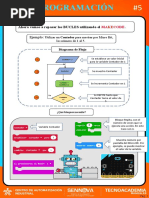 PRÁCTICA 5 SCRATCH Rebotar | PDF | Scratch (lenguaje de programación ...