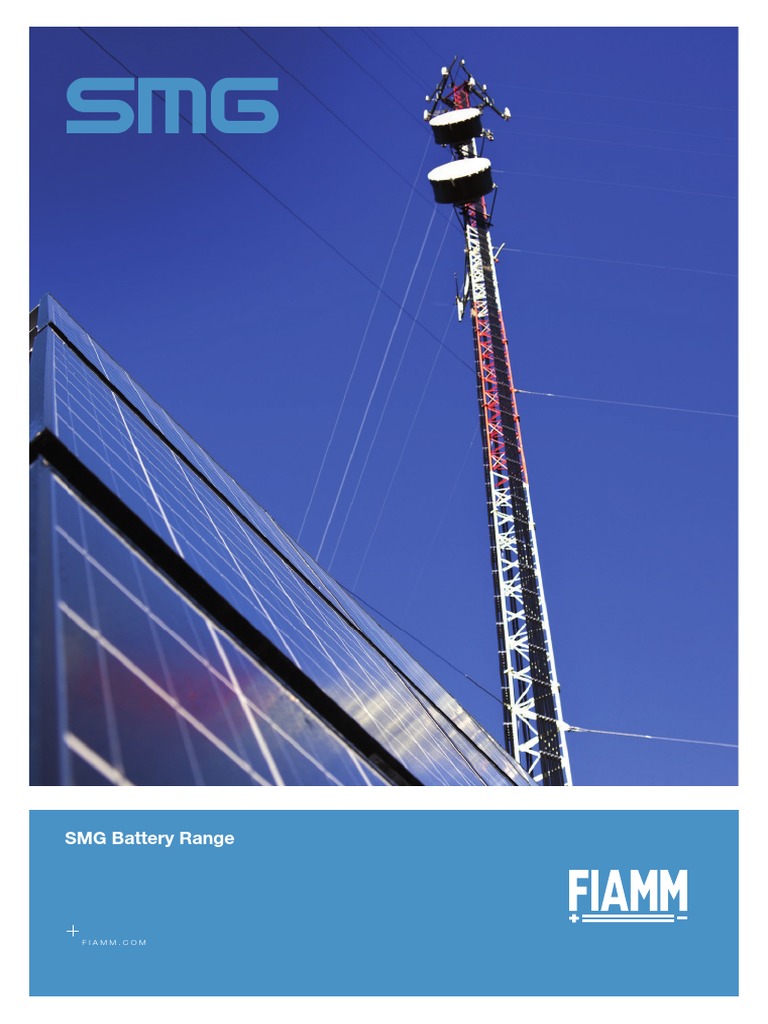 SMG Folder Emea 170919 - EN | PDF | Chemistry | Materials