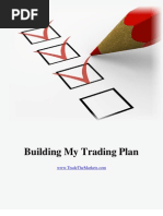 Swing Trading Checklist | PDF | Market Trend | Securities (Finance)
