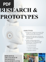 B.tech Project Presentation Format - PPT | PDF