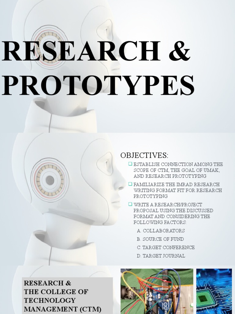 Research | PDF | Prototype | Theory