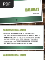 Dalumat | PDF
