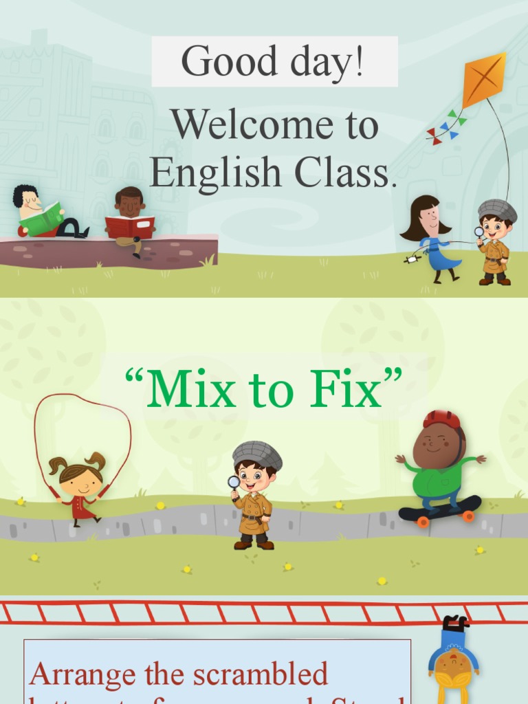 PPT-Q1-M1 Noting Context Clues | PDF | Pandemic