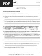 OBRAZAC Izjave | PDF