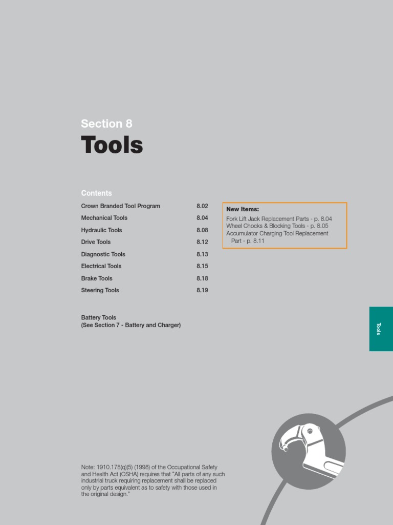 Crown Tools | PDF | Tools | Manufactured Goods