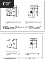 Isometric Water Line Layout Plan | PDF