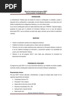 Guía para Descargar EDDI-7 v1.30.0 | PDF | Informática