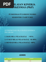 FORMAT RUK - RPK Sesuai PMK 44 Th. 2016 (2023) | PDF