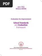 UAE School Inspection Framework - English | PDF | Inclusion (Education ...