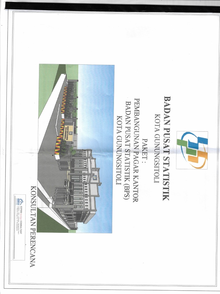 Gambar Pagar Kantor | PDF