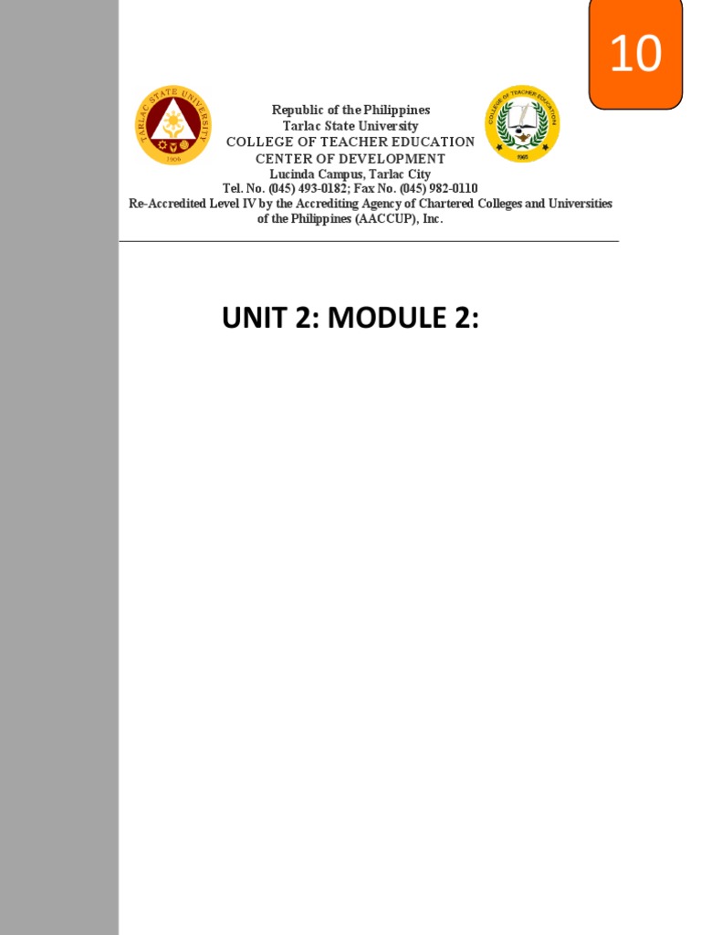 Module 2 Grade 10 (De Guzman) | PDF | Electromagnetic Radiation ...
