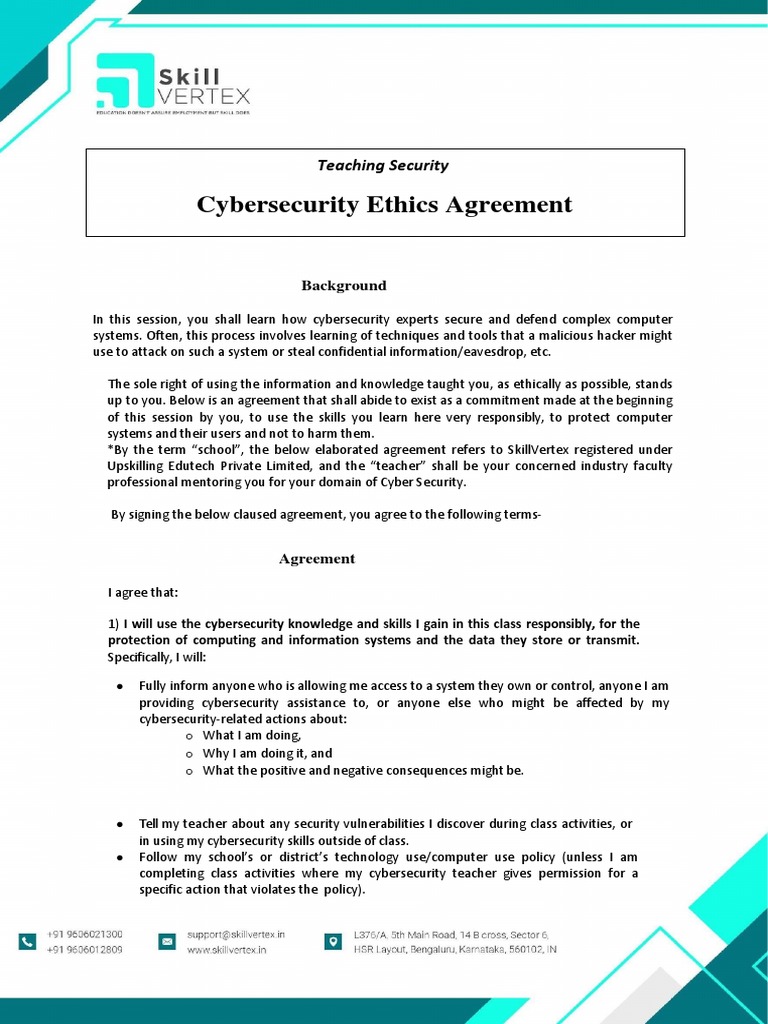 Skill Vertex | PDF | Security | Computer Security