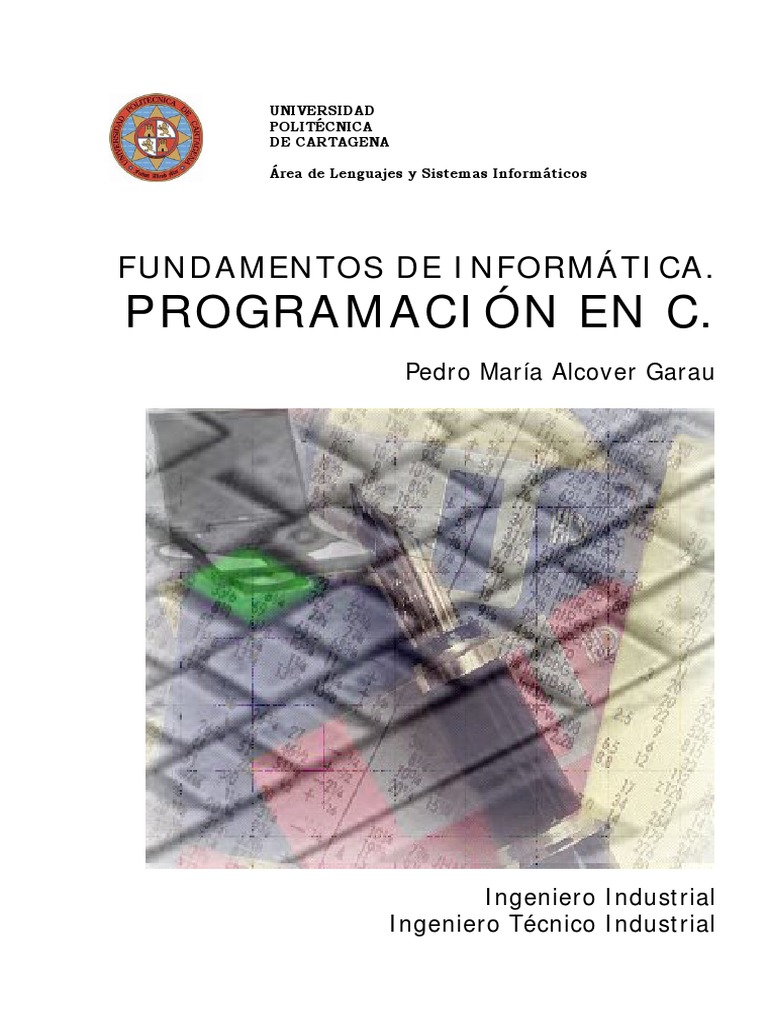 Manual C | PDF | Lenguaje de programación | Compilador