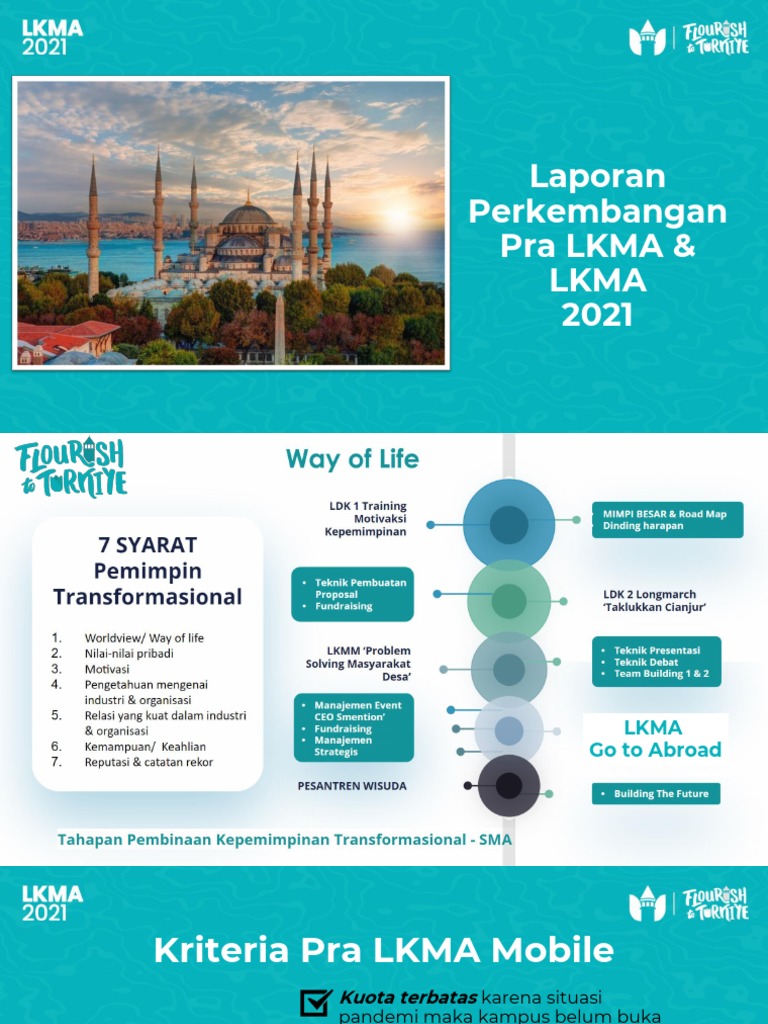 #2 LKMA Flourish To Turkiye - Edit RRY - 24.09.21 | PDF