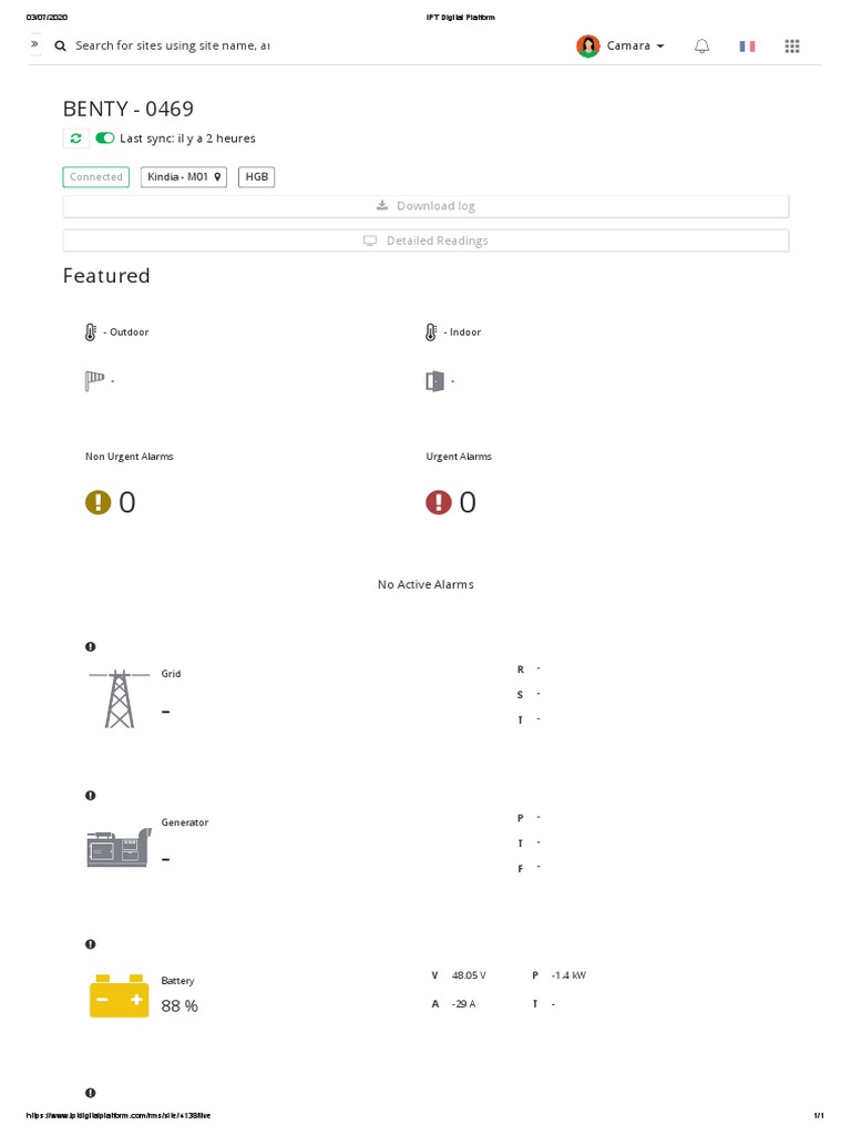 IPT Digital Platform | PDF