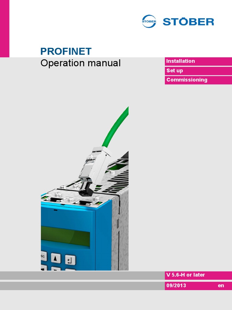 Profinet Ket Noi Voi Siemen | PDF | Electrical Engineering | Parameter ...