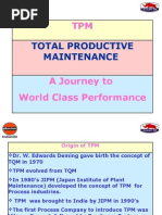 TPM JH PPT 01 JH Awareness | PDF | Leak | Lubricant