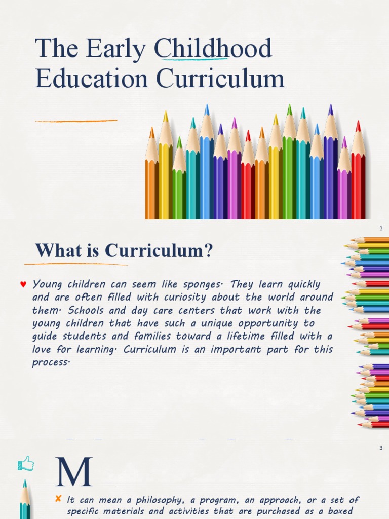 7 Domains of Early Childhood Curriculum | PDF | Learning | Curriculum