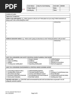 Hazardous Waste Form 3 Guidelines | PDF | Waste Management | Waste