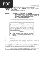 IIMARCH Operational Order Guidelines | PDF | Crime Scene | Justice