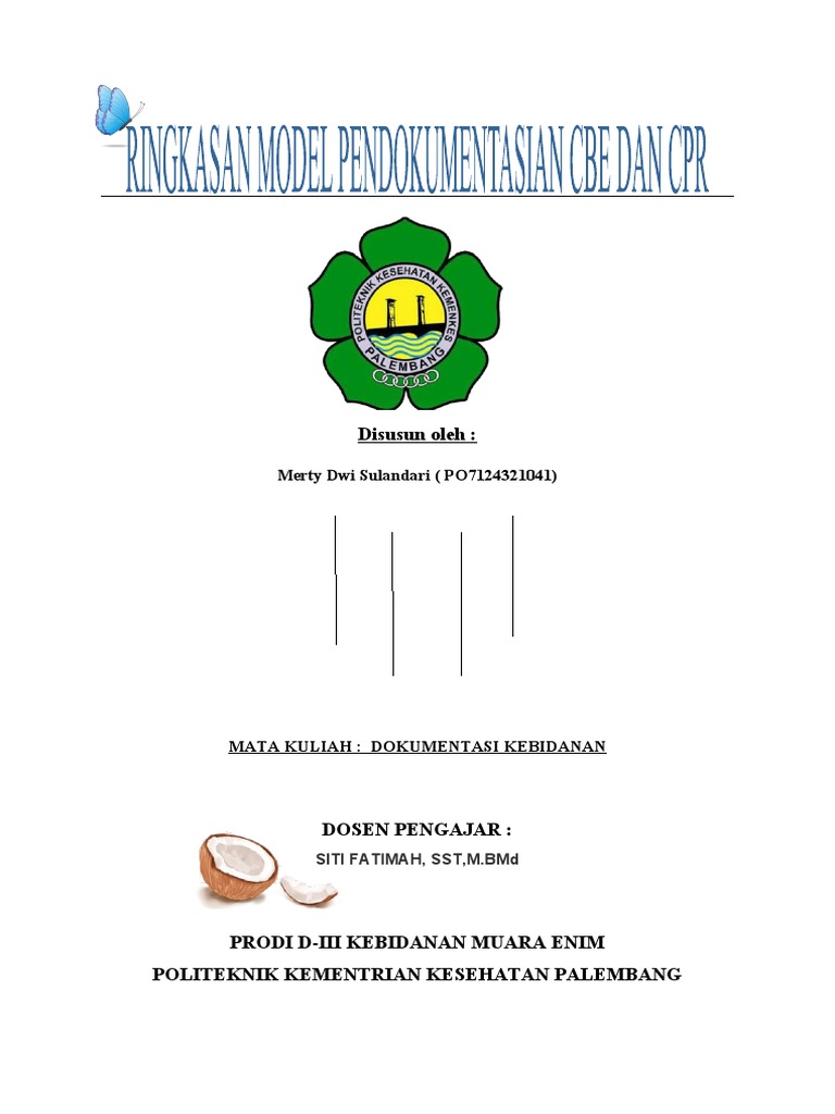Dokumentasi Kebidanan CBE & CPR | PDF